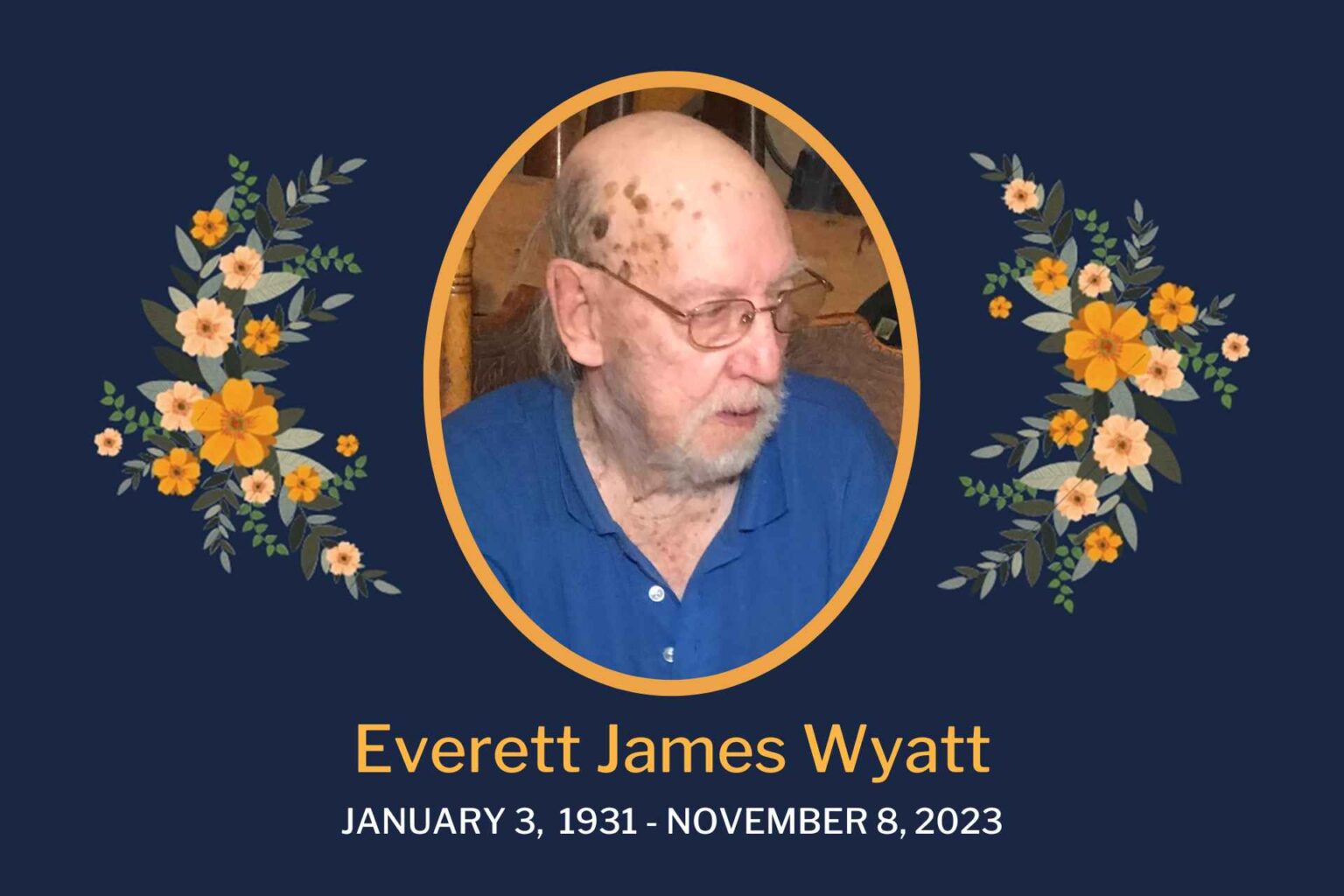Everett James Wyatt