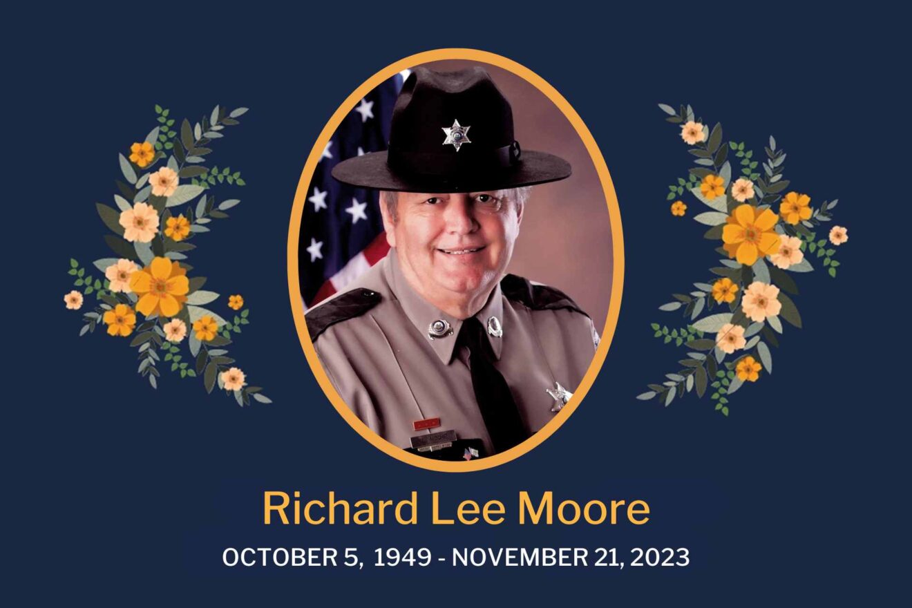 Richard Lee Moore