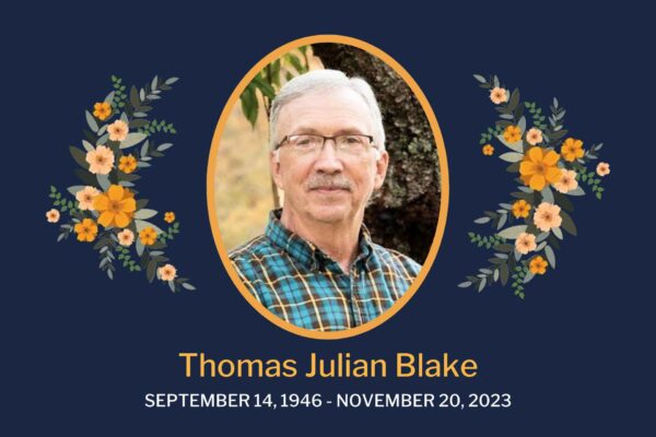 Thomas Julian Blake