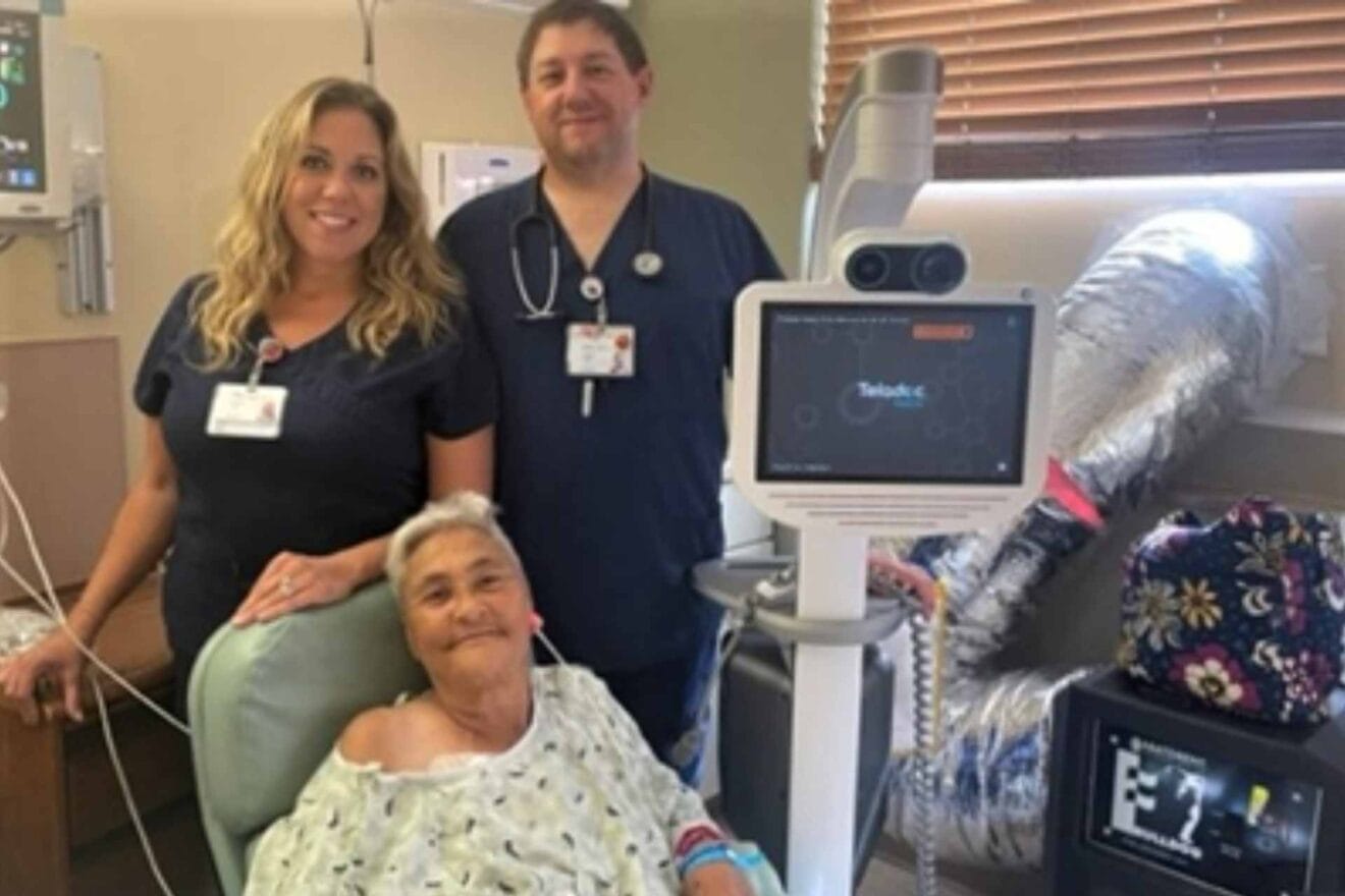 Davis Medical Center introduces inpatient dialysis