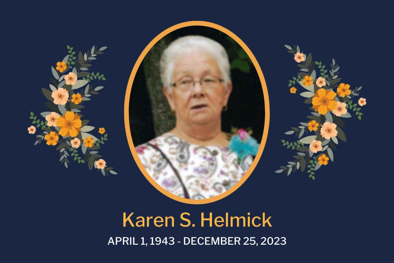 Karen S. Helmick