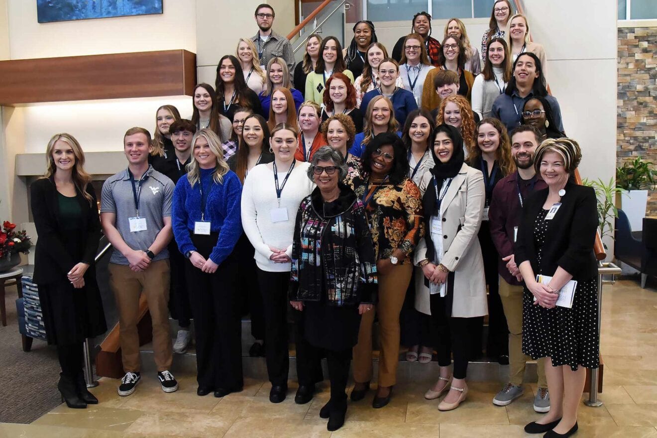 WVU Hospitals introduces first cohort of WVU Medicine Aspiring Nurse ...
