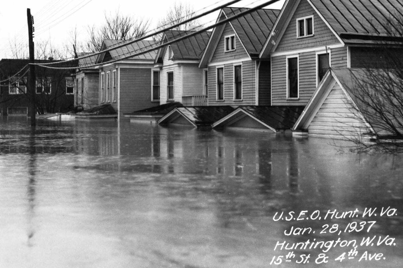 This Week in West Virginia History: Jan. 28 - Feb. 3