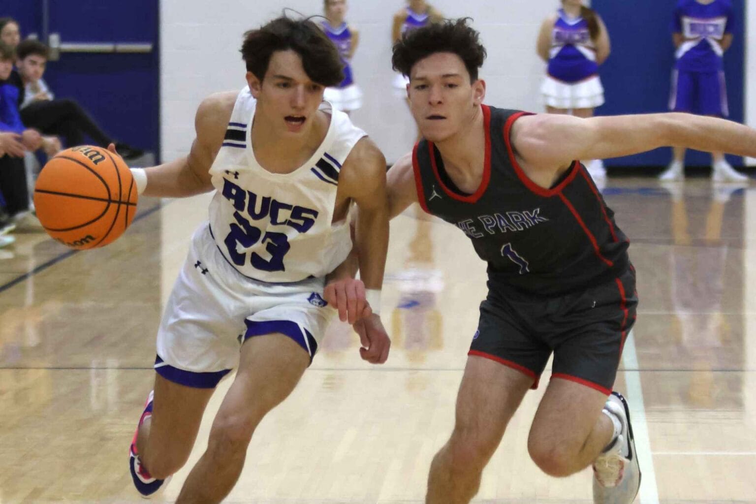 Raising the Jolly Roger With… Ian Strader