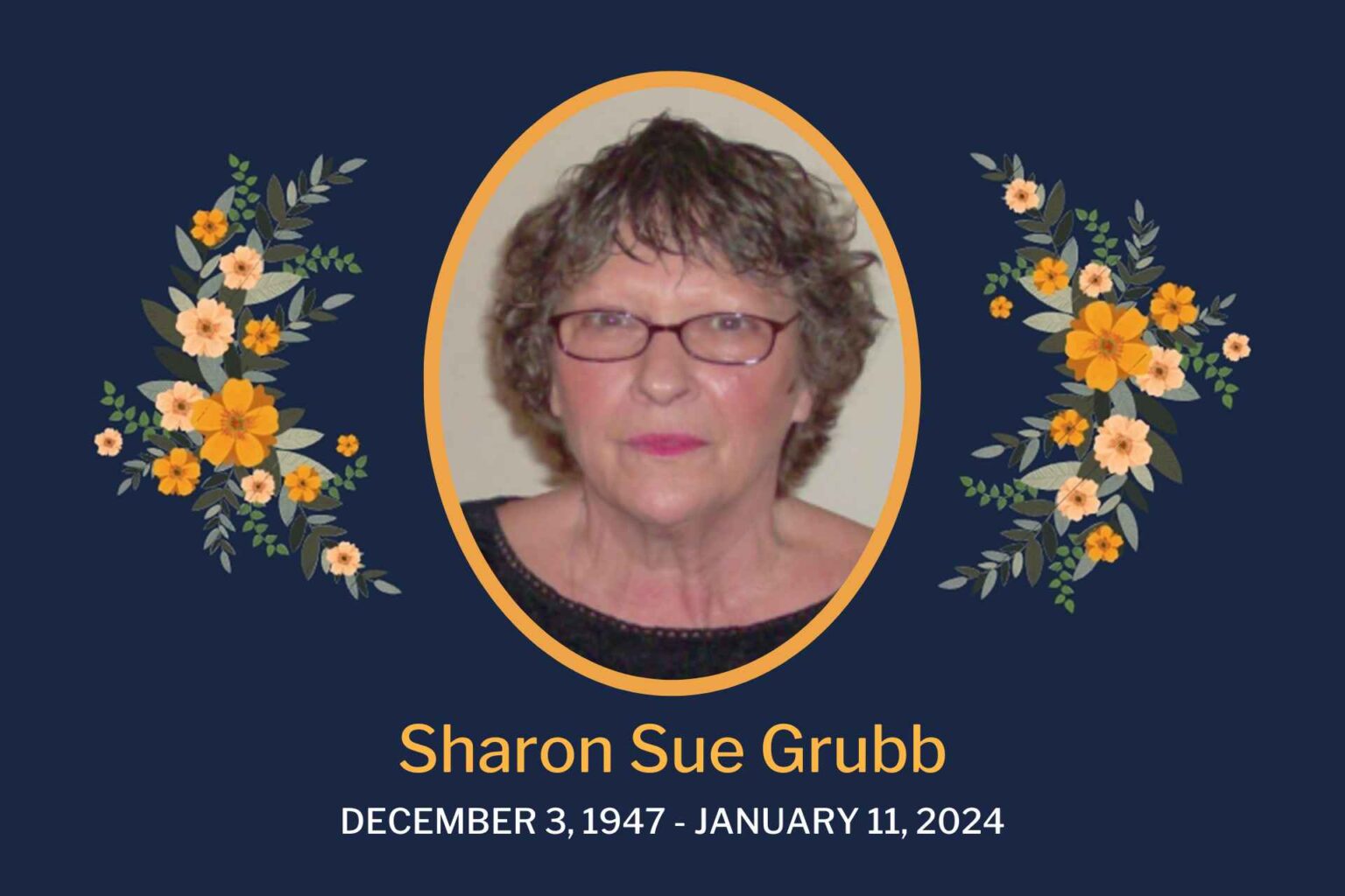 Sharon Sue Grubb