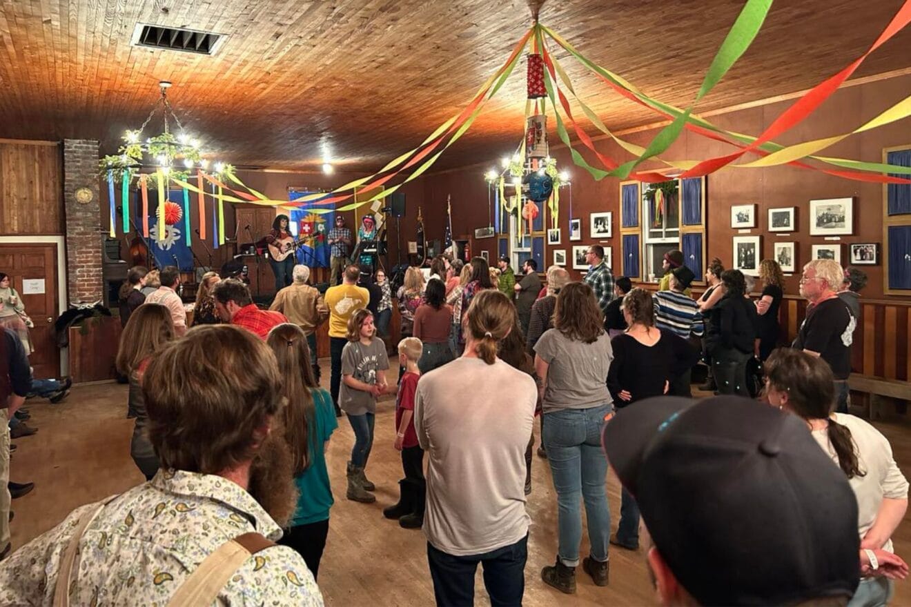 Helvetia Fasnacht festival welcomes visitors to celebrate Spring season ...