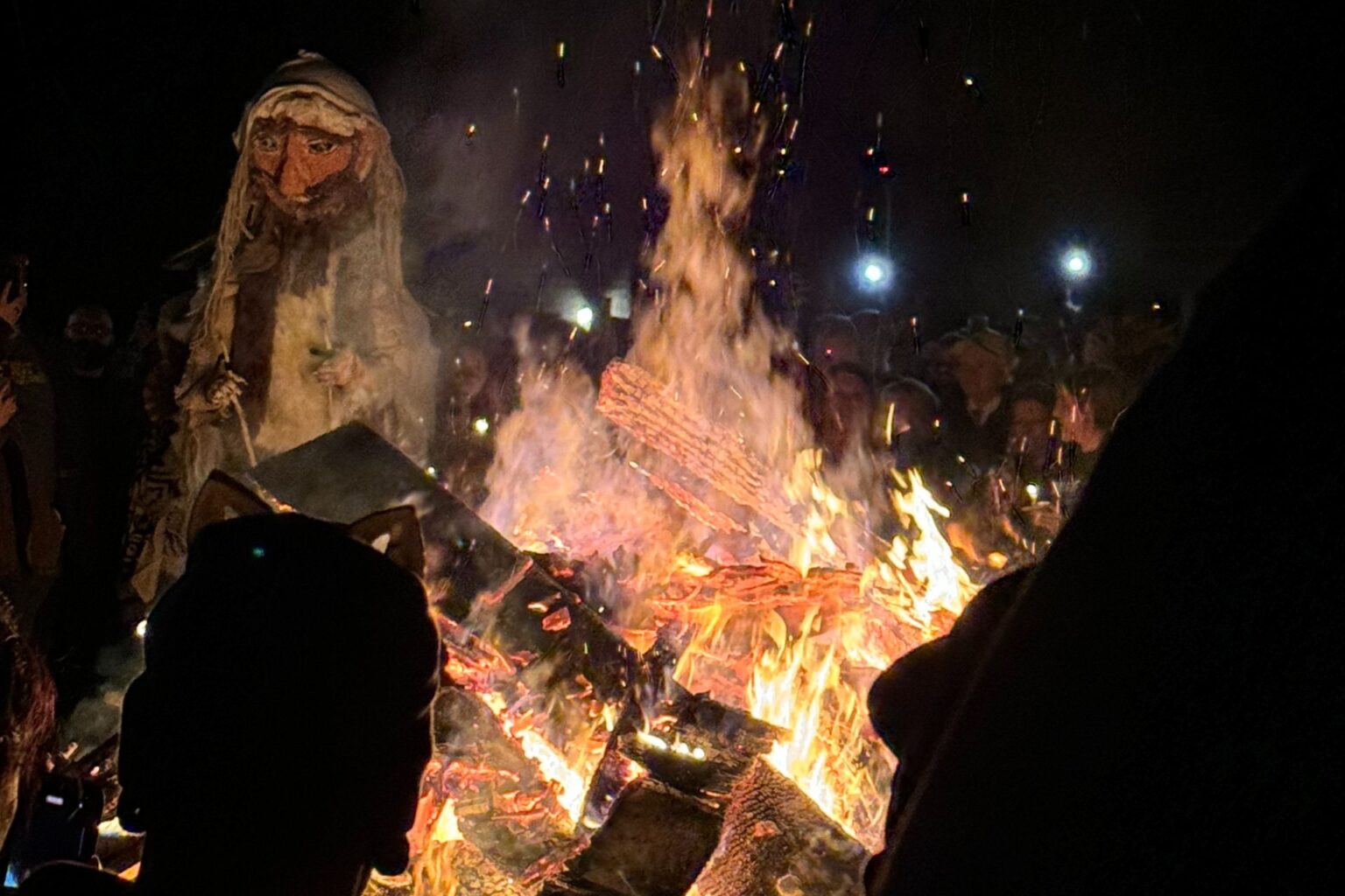Helvetia Fasnacht festival welcomes visitors to celebrate Spring season ...