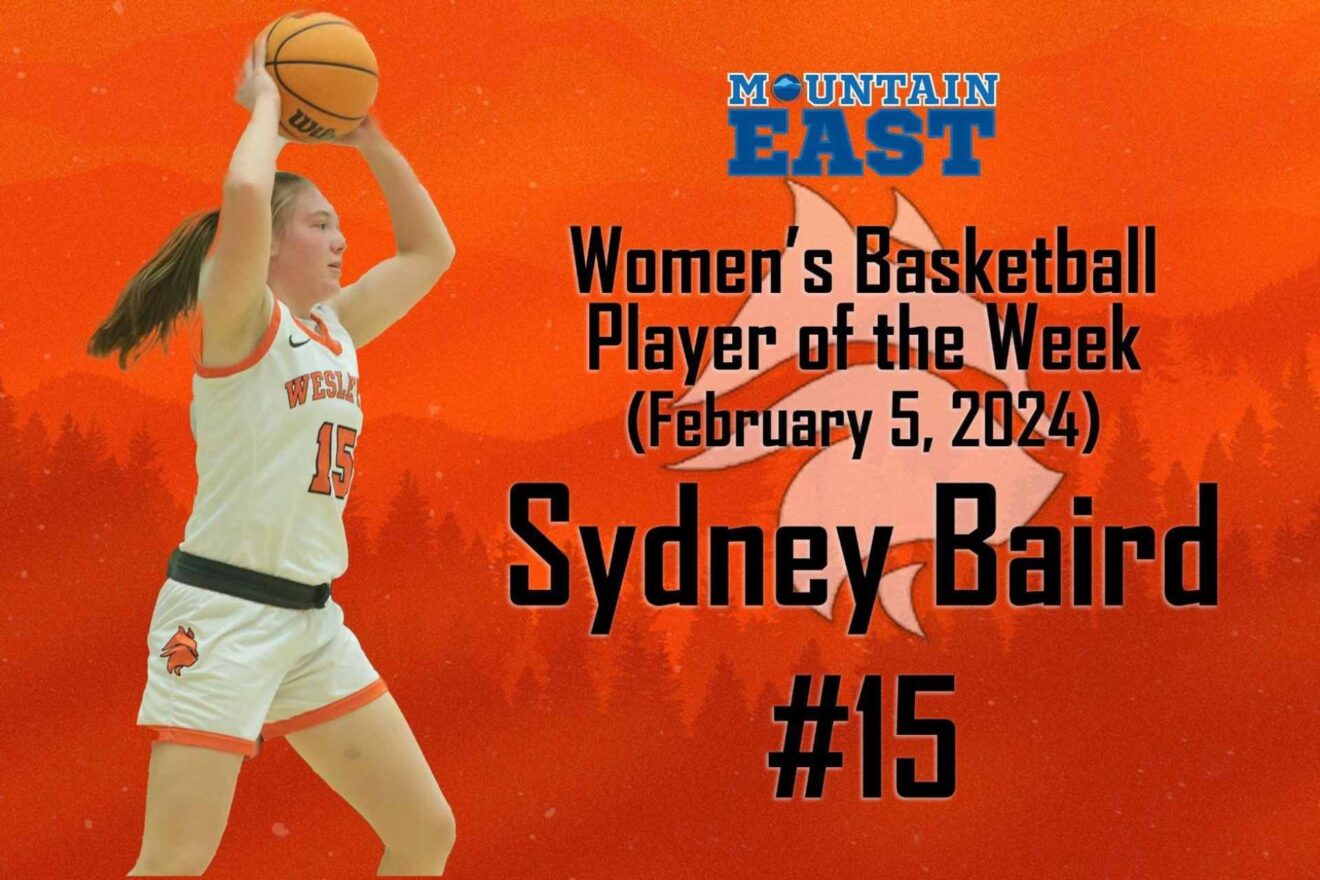Lady 'Cat Sydney Baird named MEC Basketball Player of the Week