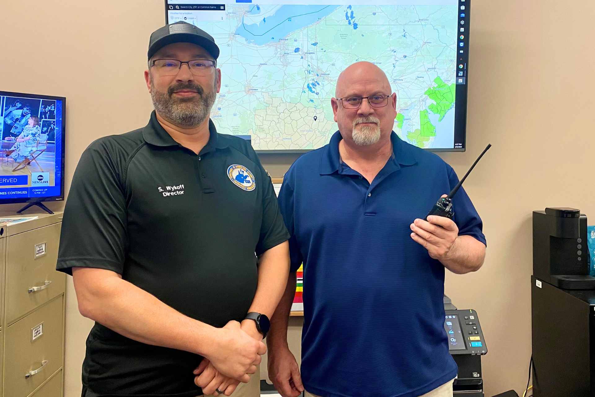 Calling all amateur radio enthusiasts: Inaugural meeting for regional ...