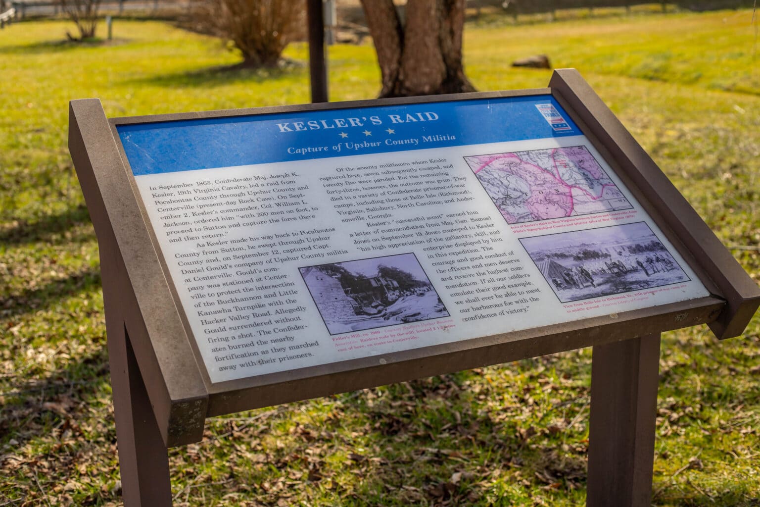 Step into the Past: Discover five historic Civil War landmarks in the ...