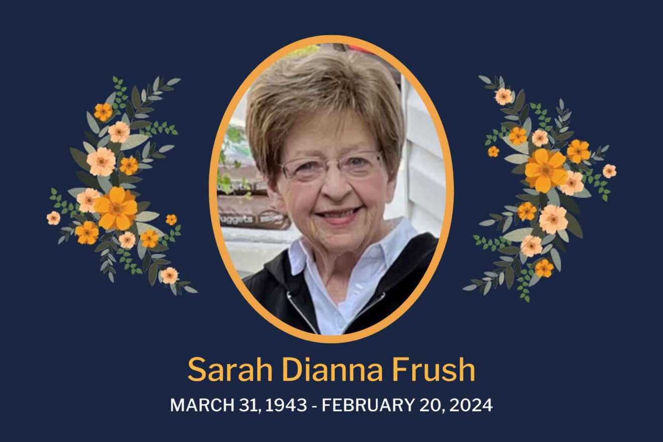 Sarah Dianna Frush