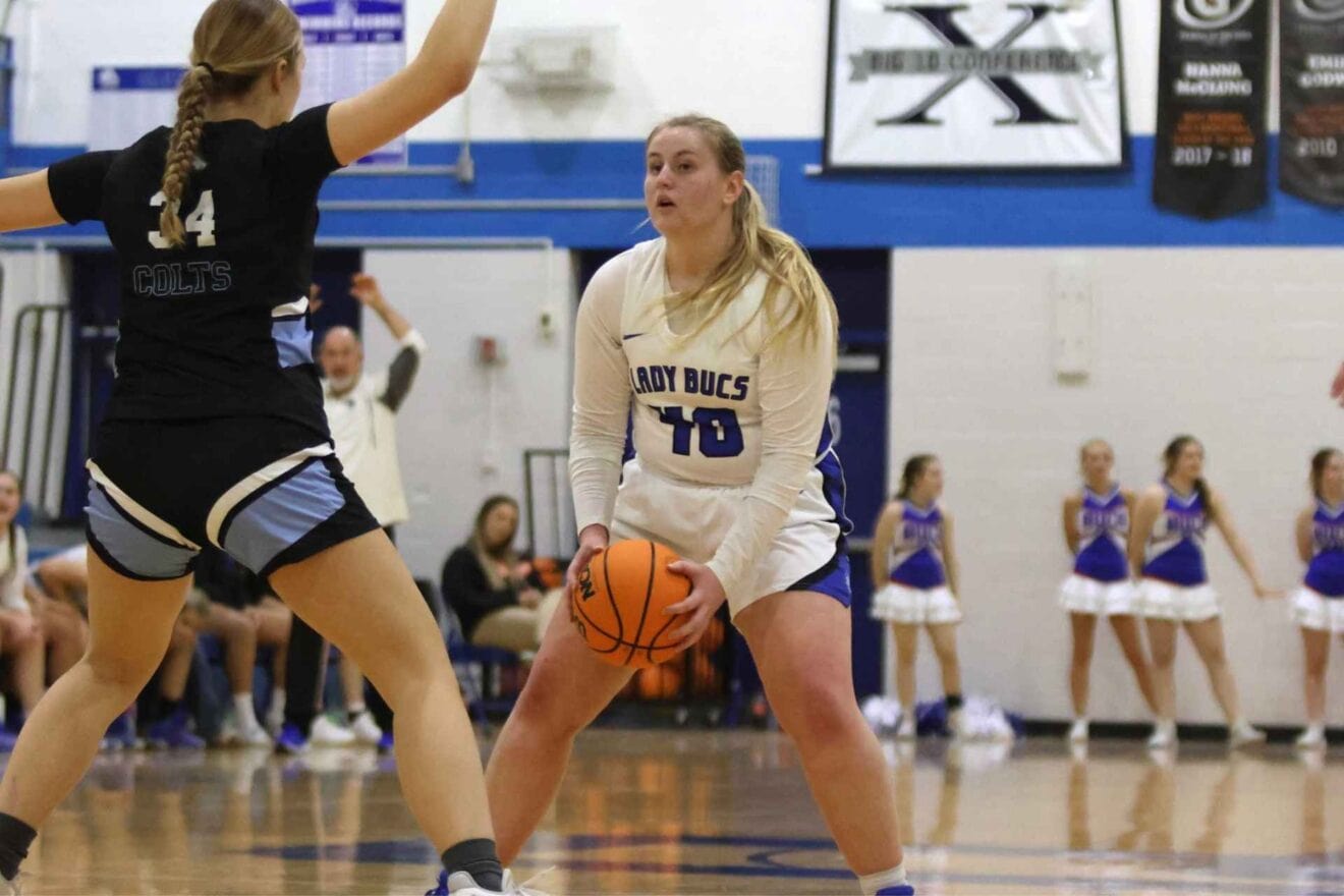 Raising the Jolly Roger With… Kyndal Davis