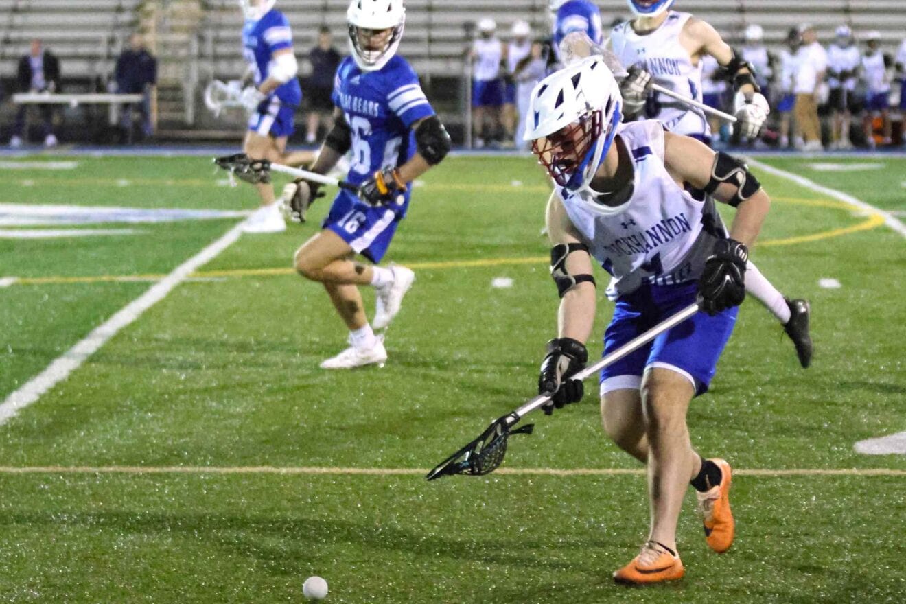 Lacrosse Bucs fall in opener to Fairmont Senior, 7-1