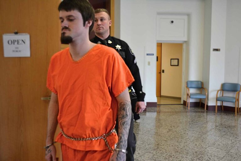 Upshur man in 'shaken baby syndrome' case pleads guilty to both counts ...