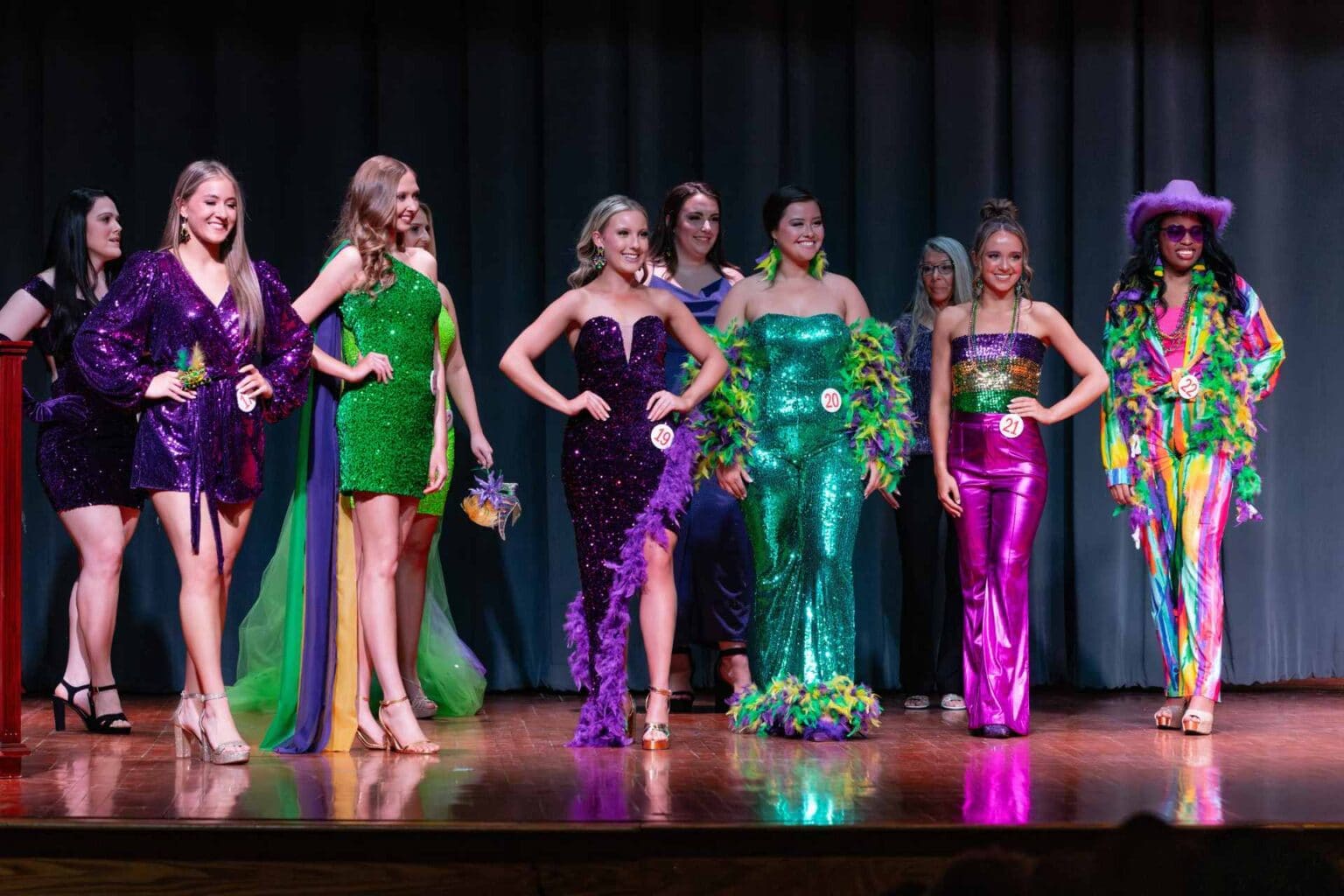 Strawberry Festival pageant selects 2024 royalty