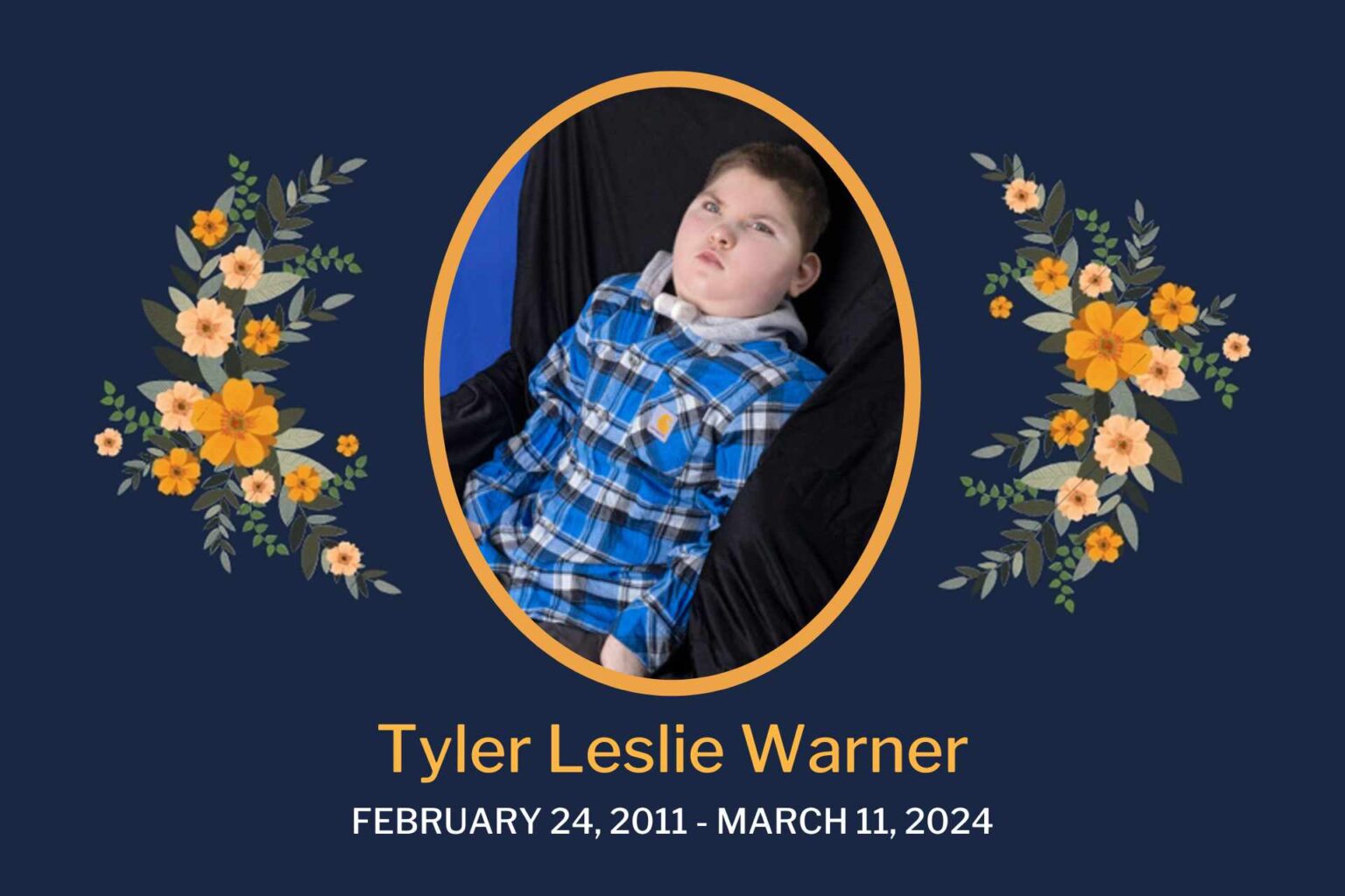 Tyler Leslie Warner