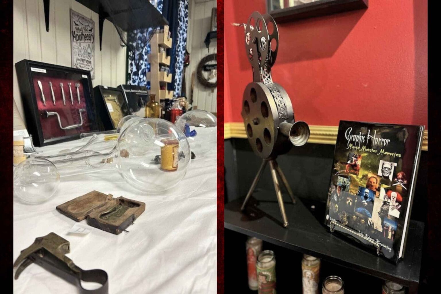 Appalachian Oddities: Where the weird and wonderful find a home in West ...