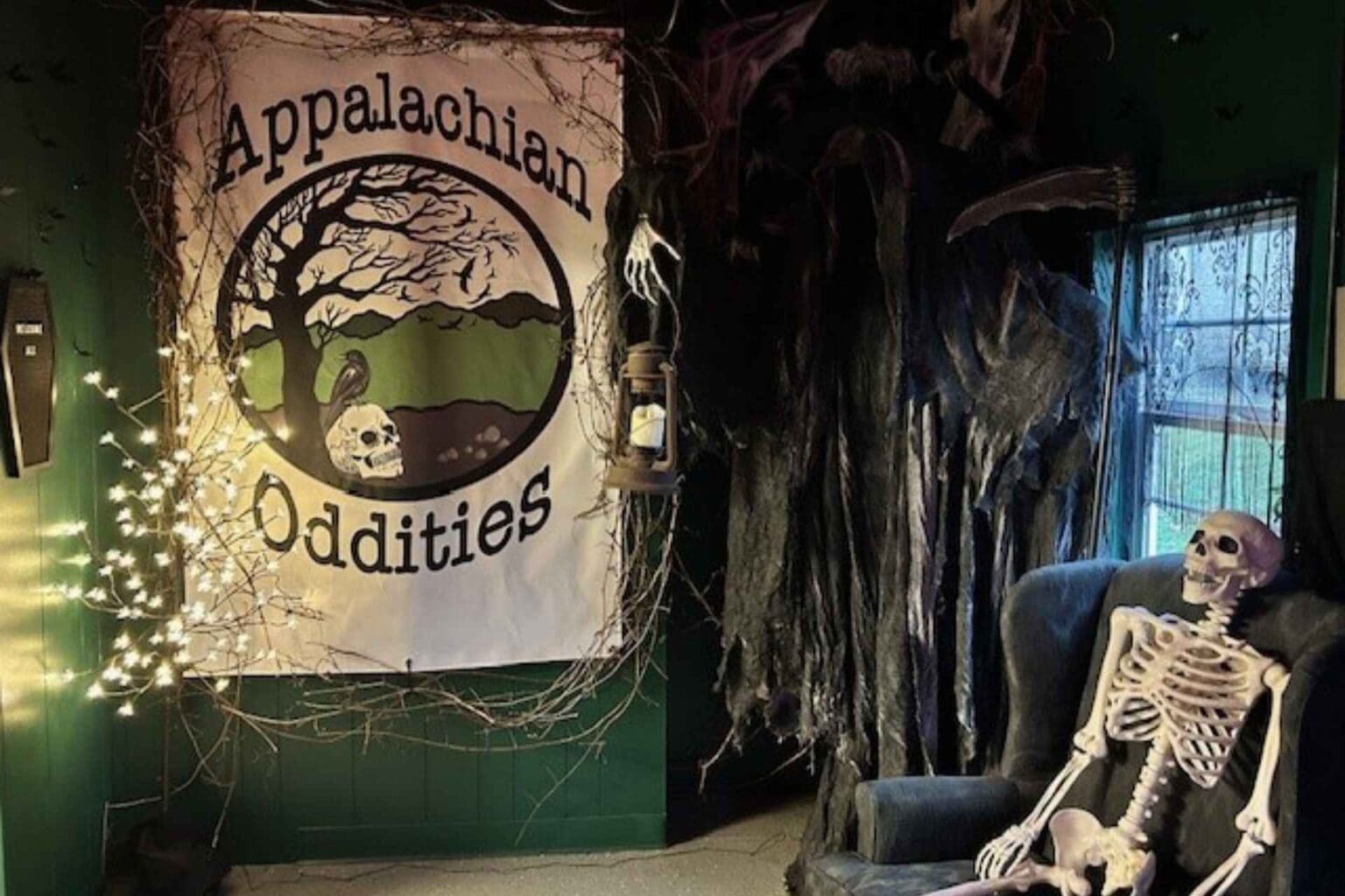 Appalachian Oddities: Where the weird and wonderful find a home in West ...