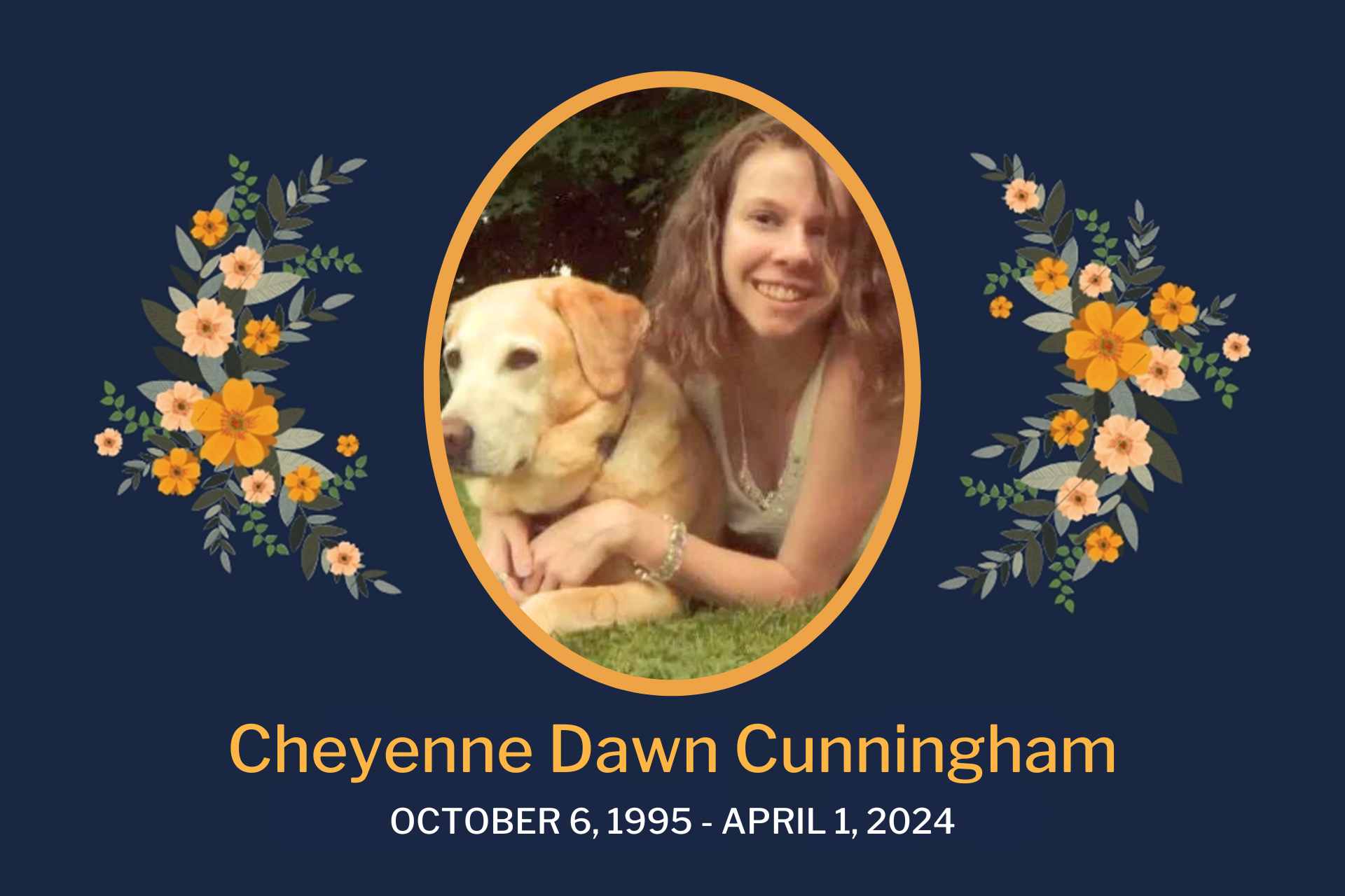 Cheyenne Dawn Cunningham