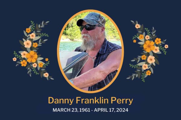 Danny Franklin Perry