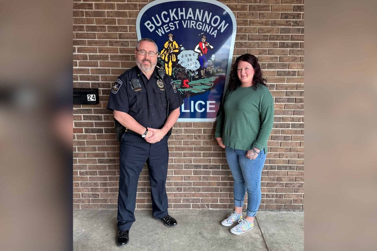 Buckhannon Police Department adds peer liaison