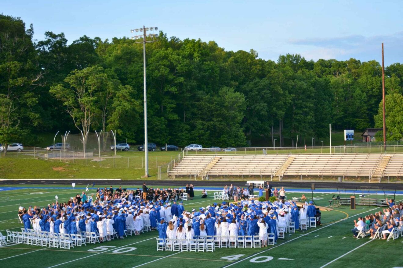 B-UHS Class of 2024: Joy, relief washes over graduates at 137th ... B-UHS Class of 2024: Joy, relief washes over graduates at 137th ...