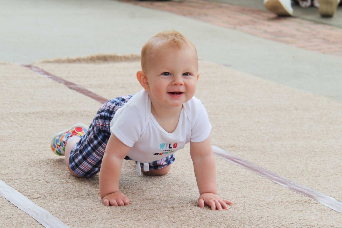 Photo gallery: Diaper Derby and Strawberry Blonde