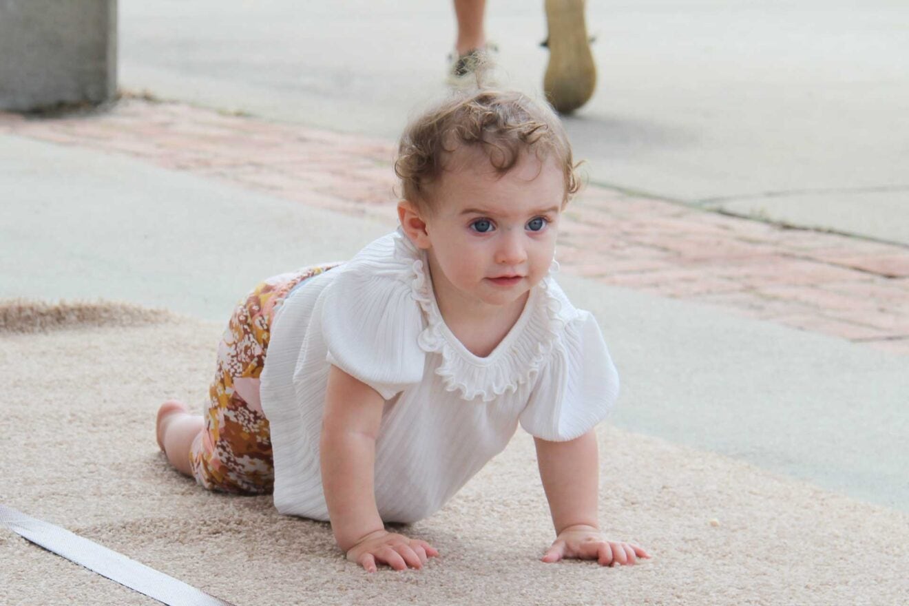 Photo gallery: Diaper Derby and Strawberry Blonde