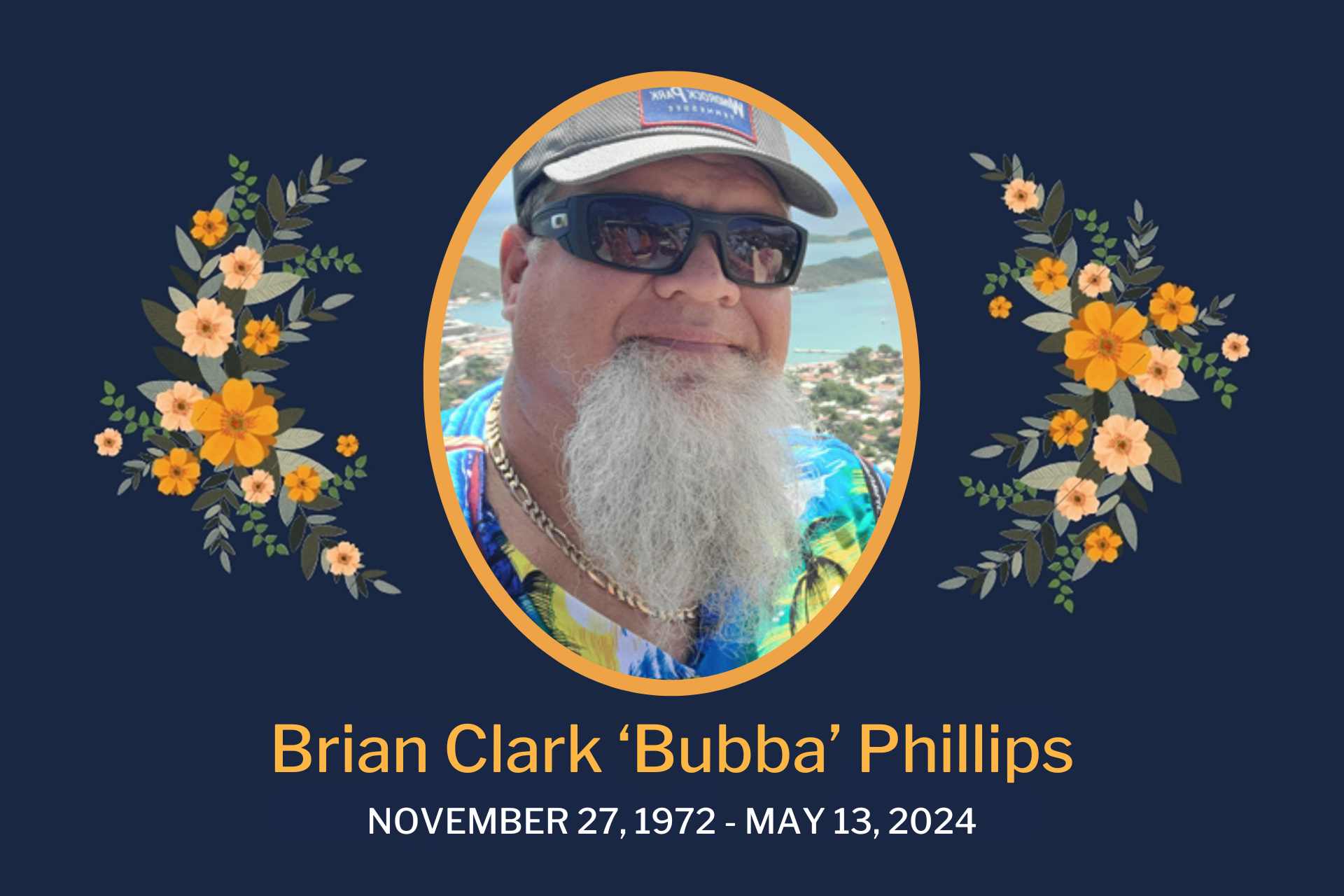 Brian Clark “Bubba” Phillips
