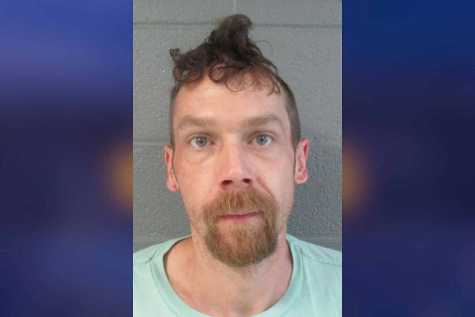 Lost Creek Man Arrested After Allegedly Traveling To Upshur County To