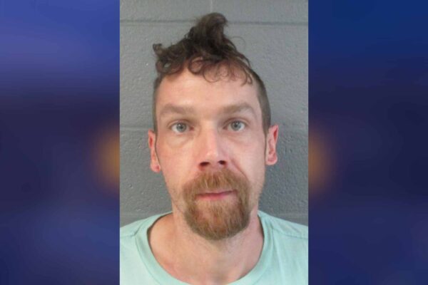 Lost Creek Man Arrested After Allegedly Traveling To Upshur County To