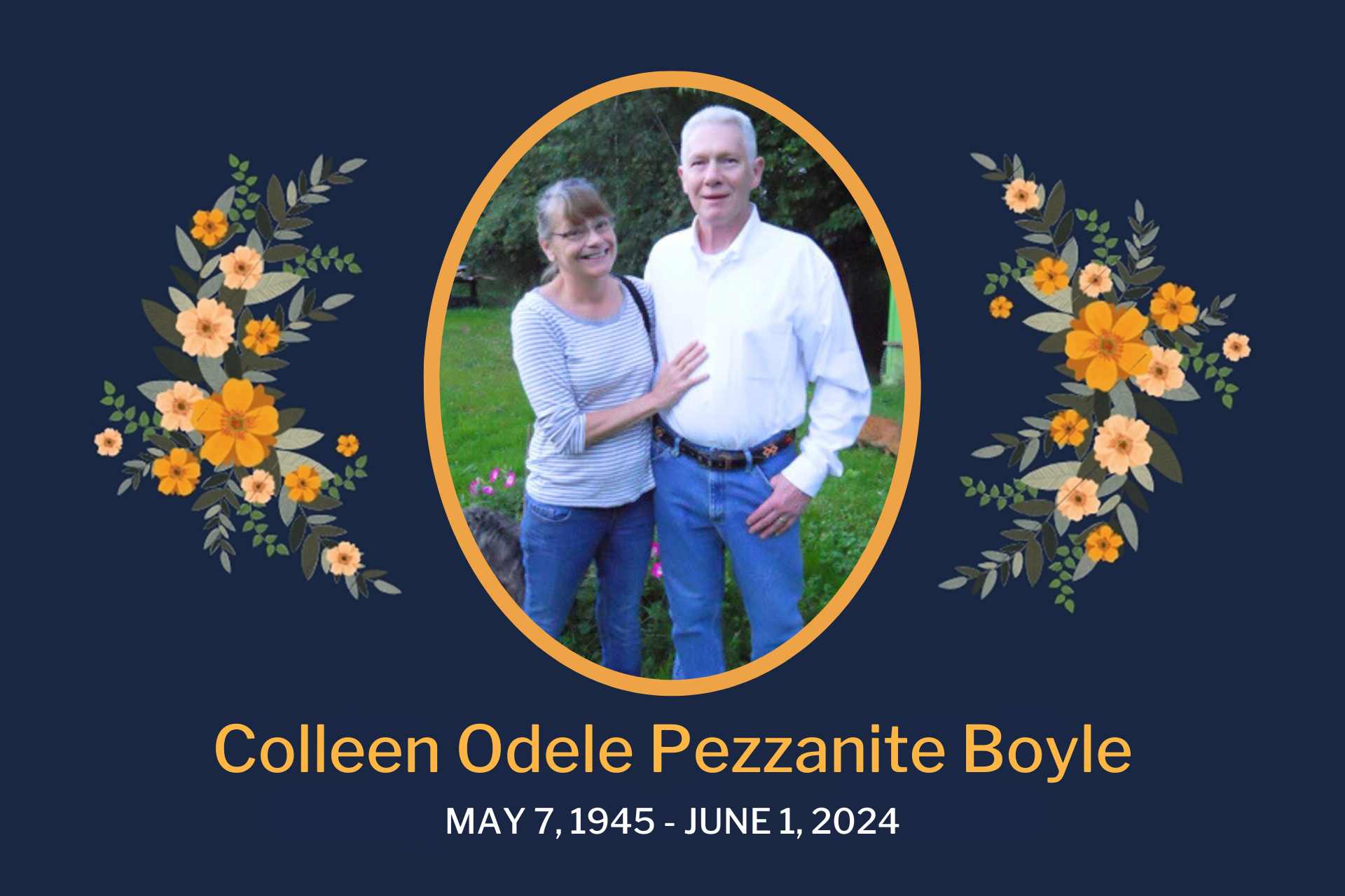 Colleen Odele Pezzanite Boyle