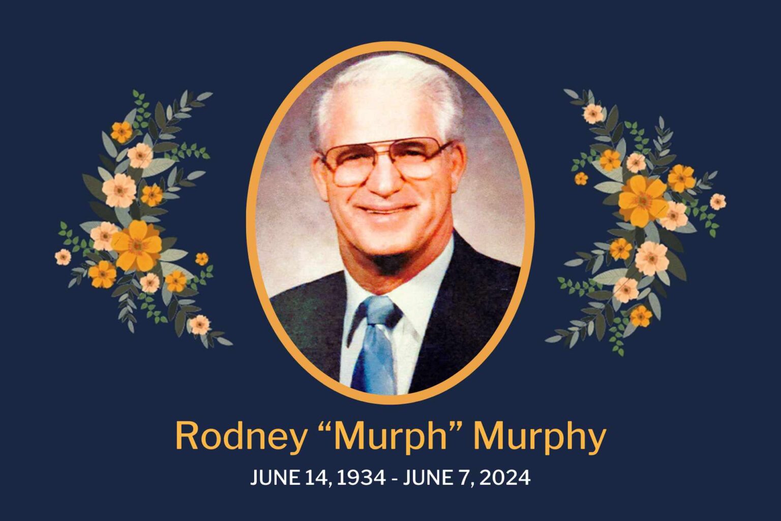 Rodney “Murph” Murphy
