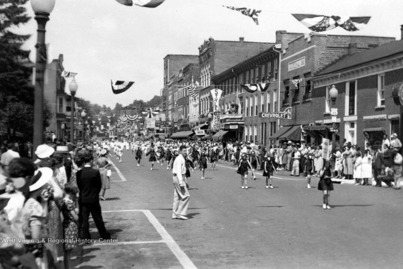 This Week in West Virginia History: June 1-7