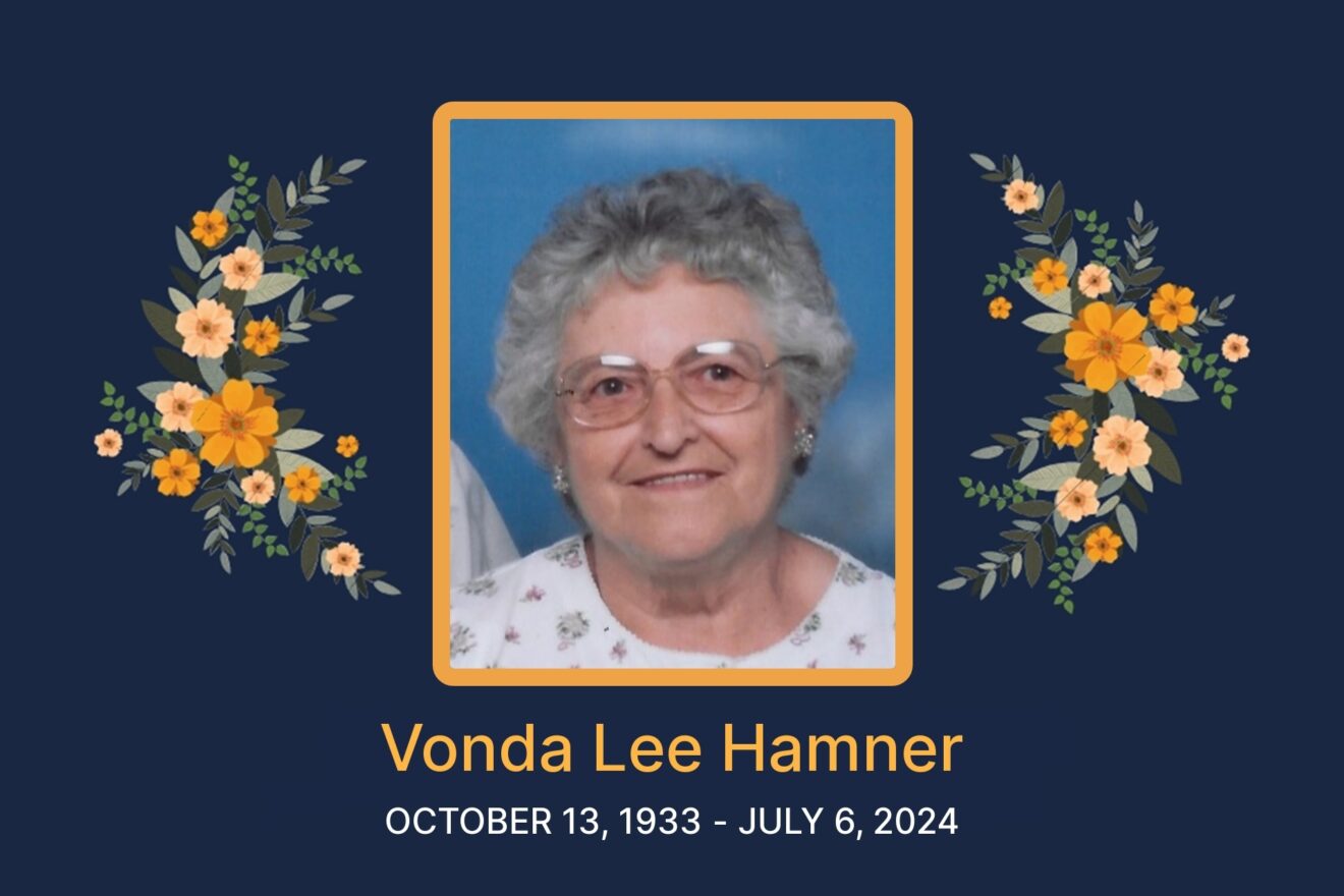 Vonda Lee Hamner