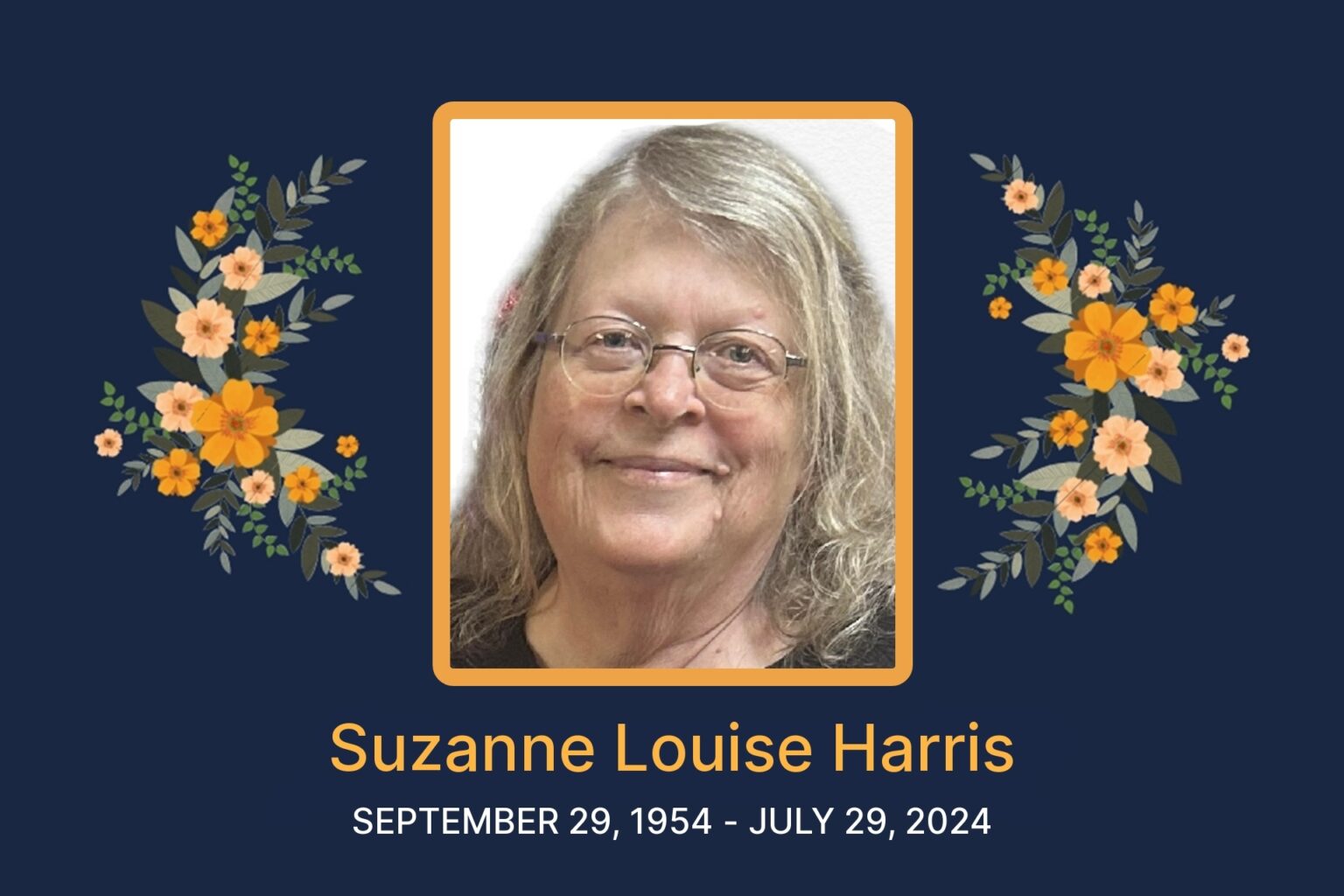 Suzanne Louise Harris