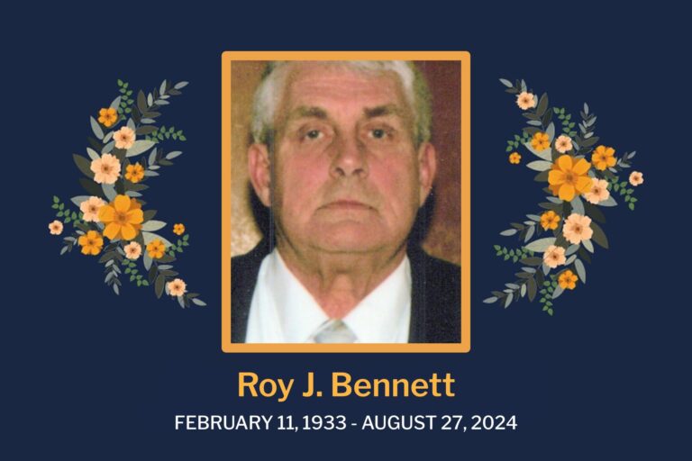 Roy J. Bennett