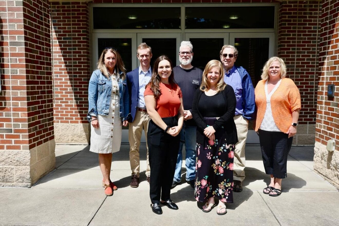 West Virginia Wesleyan College welcomes new faculty members to campus