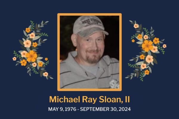 Michael Ray Sloan II