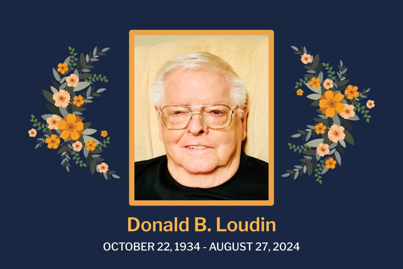 Donald B. Loudin