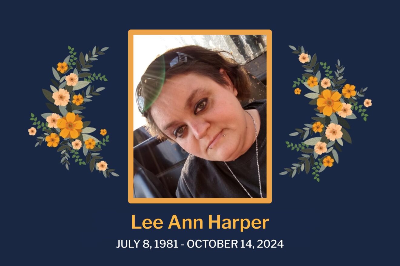 Lee Ann Harper