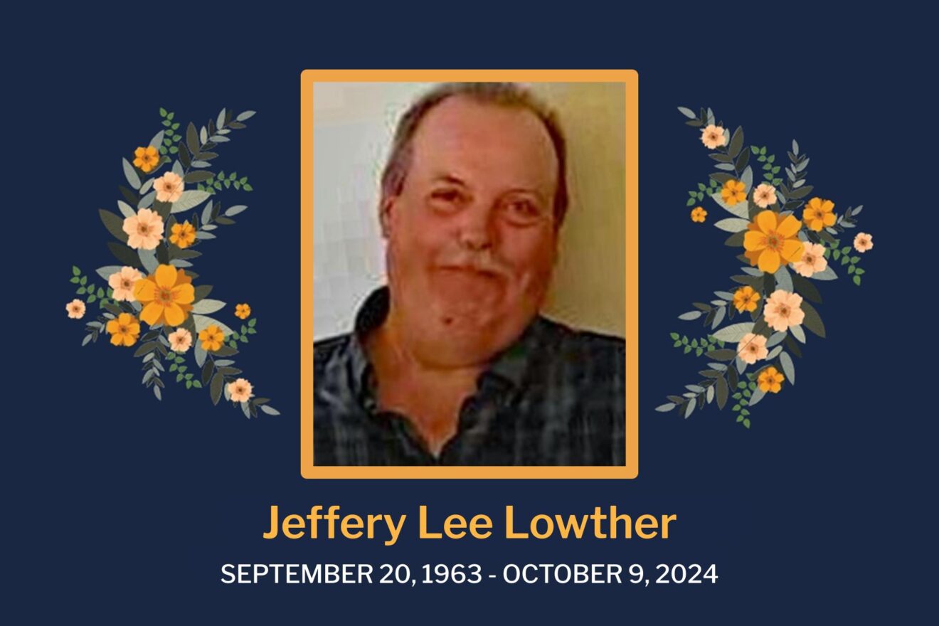 Jeffery Lee Lowther