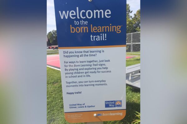 Born Learning Trail dedication set for Buckhannon River Walk on Saturday
