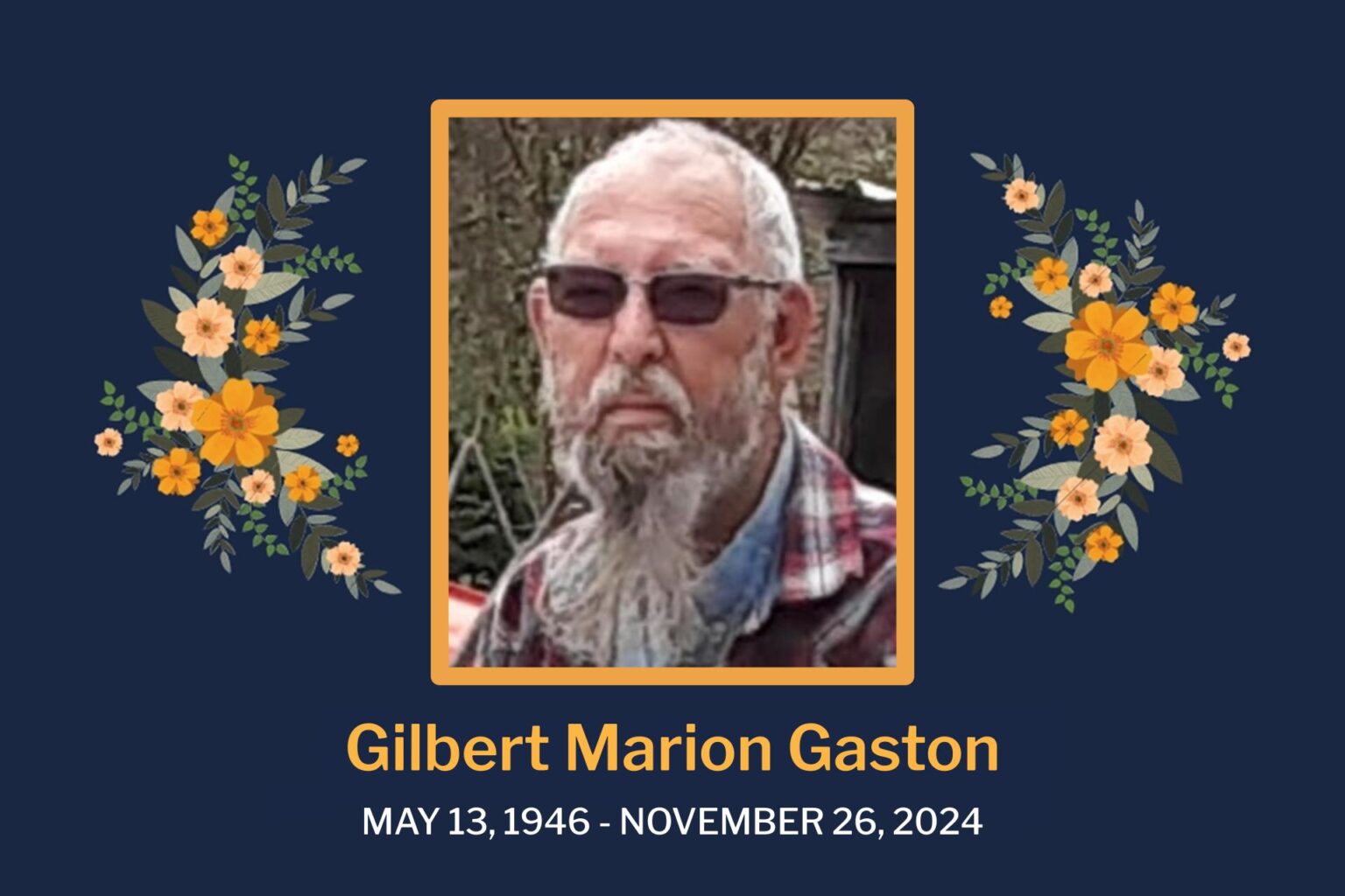 Gilbert Marion Gaston