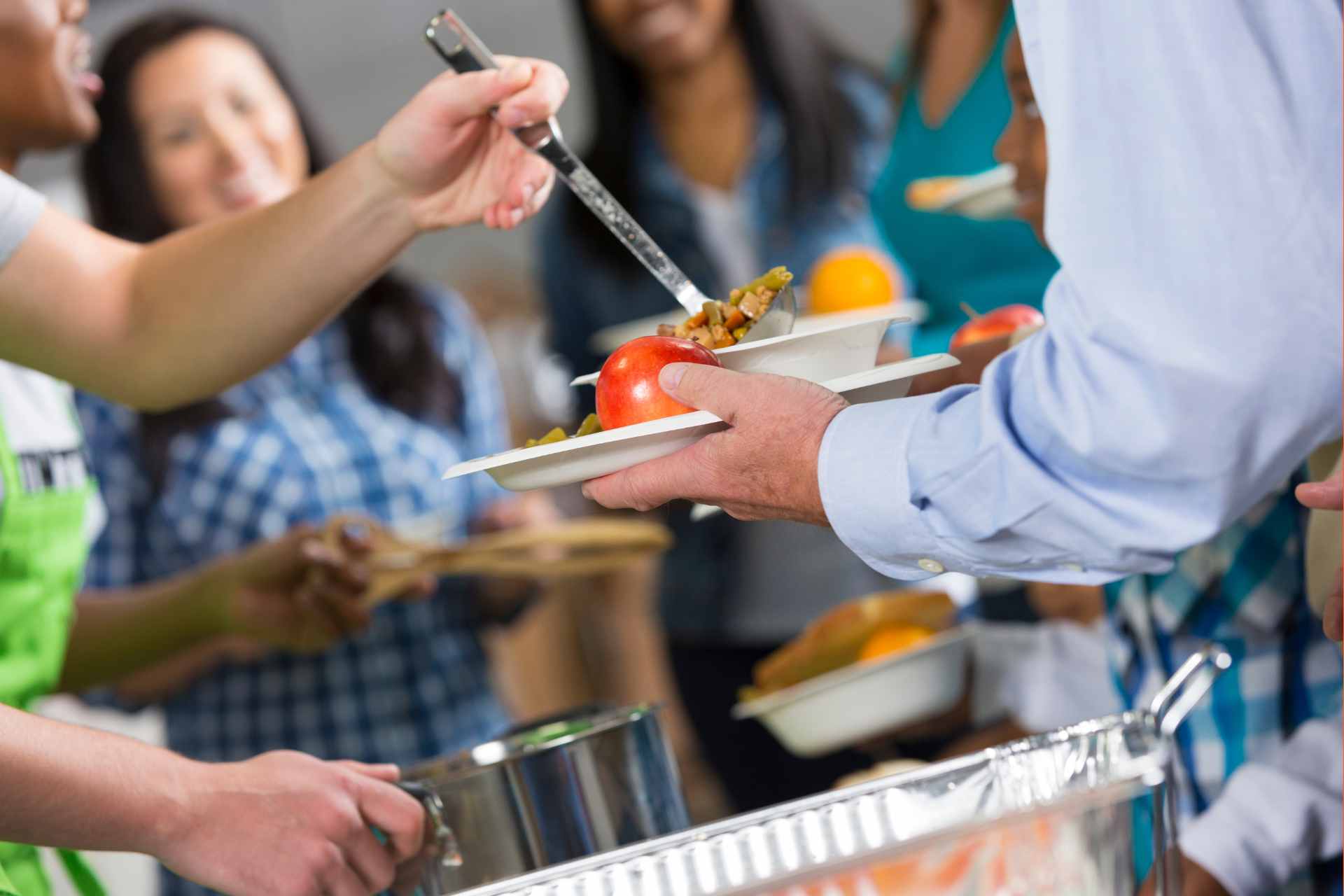 Let's Talk Turkey: Upshur organizations spread Thanksgiving cheer with ...