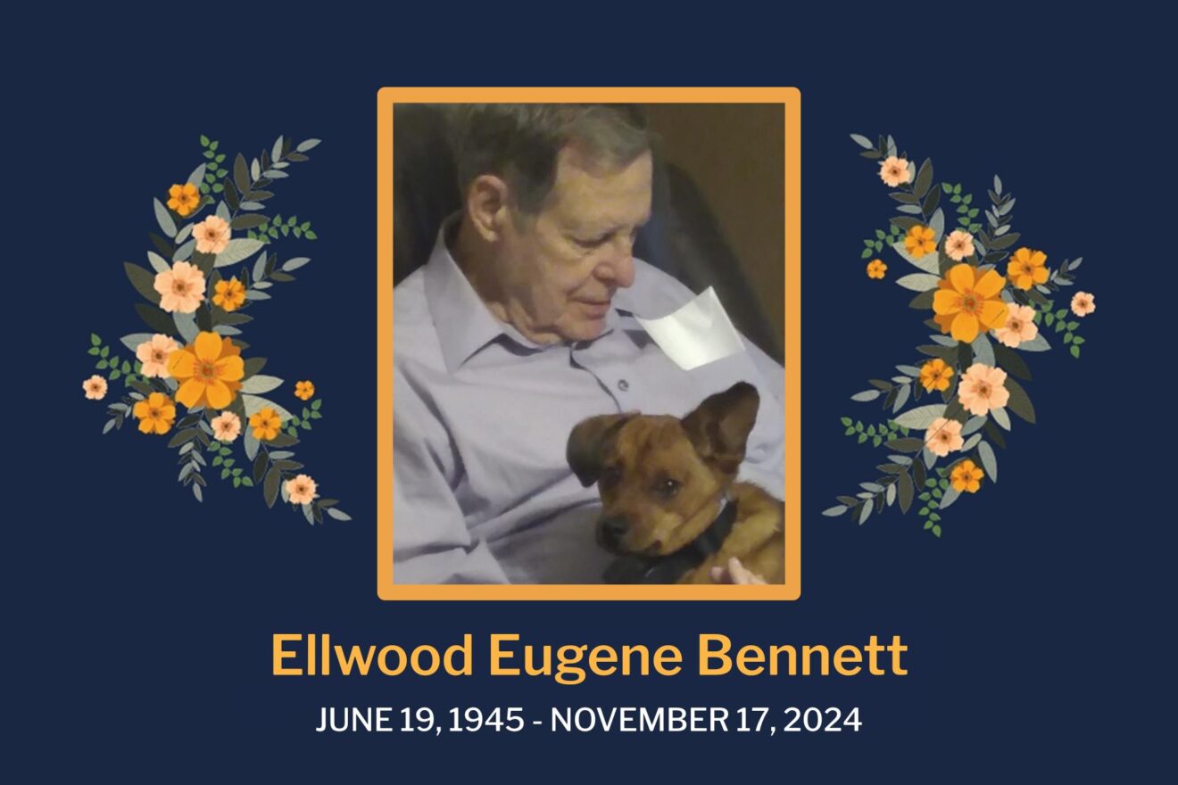 Ellwood Eugene Bennett