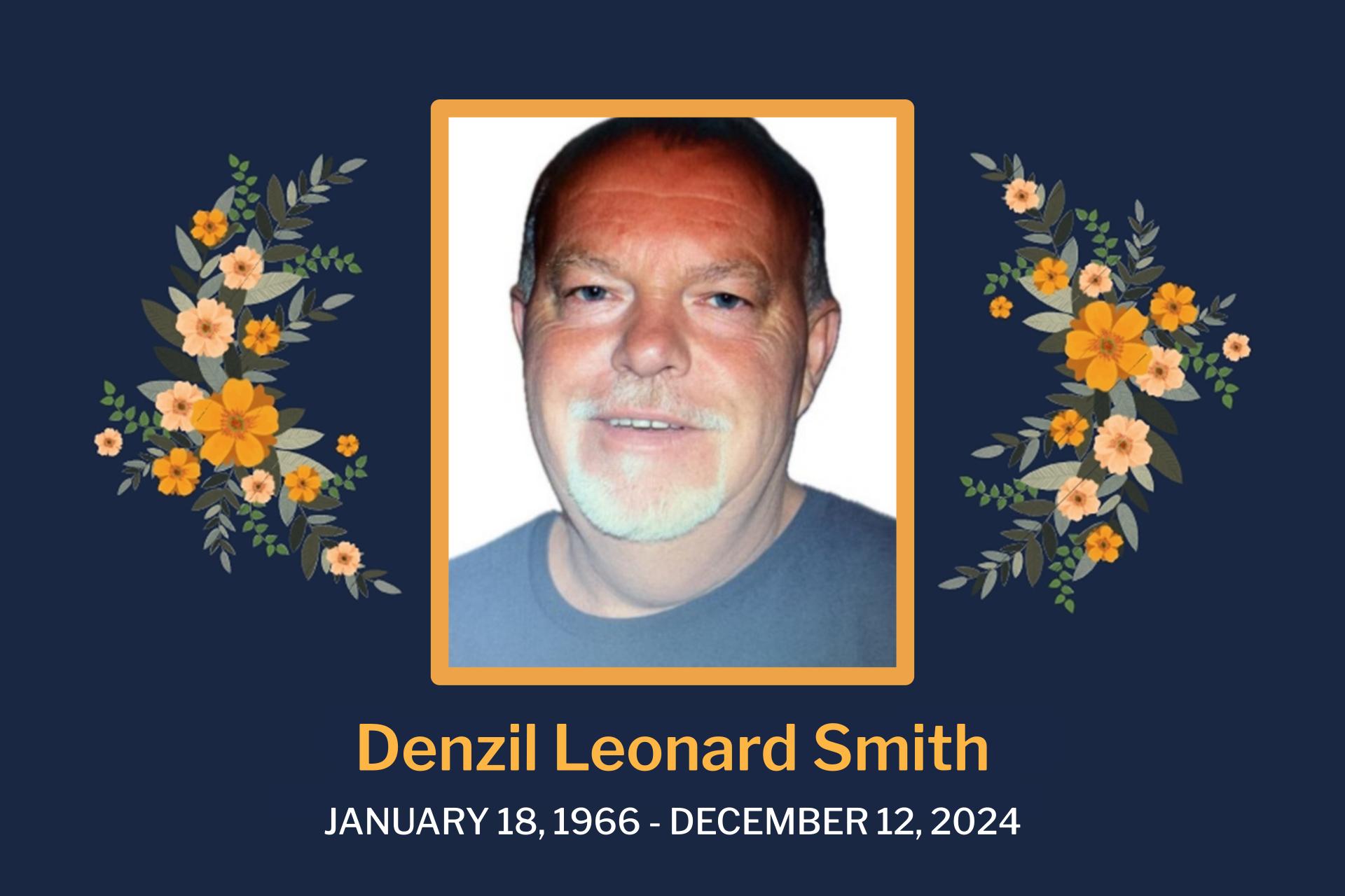 Denzil Leonard Smith