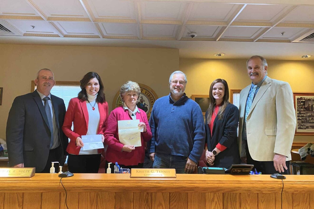 Economic development grant earmarked to spruce up Pringle Tree park ...