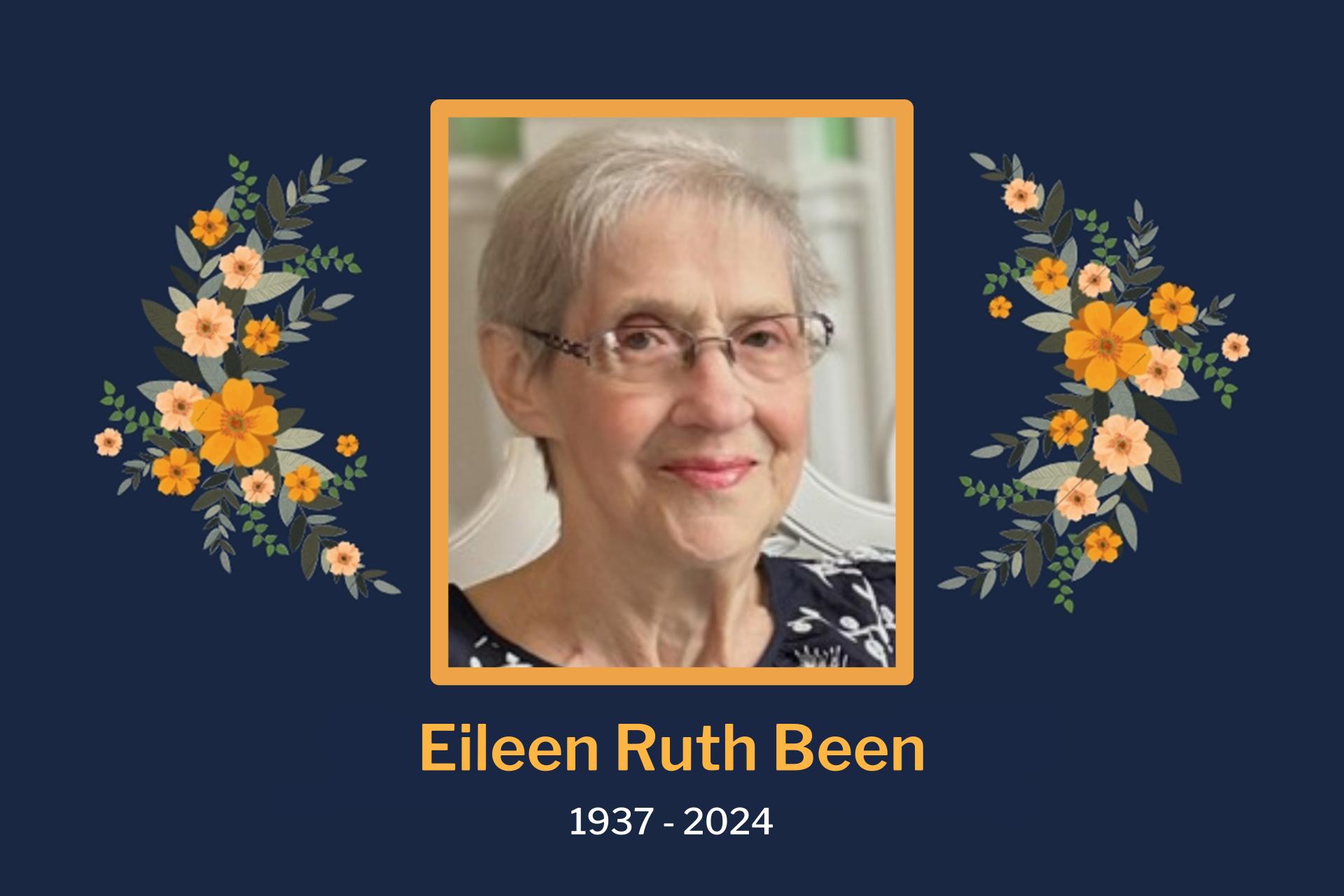 Eileen Ruth Been
