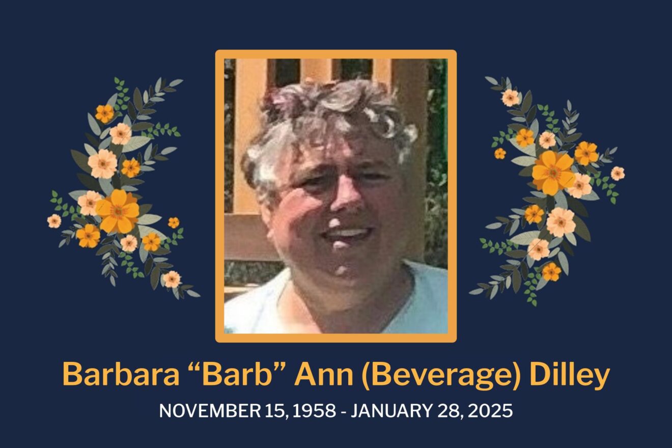 Barbara “Barb” Ann (Beverage) Dilley